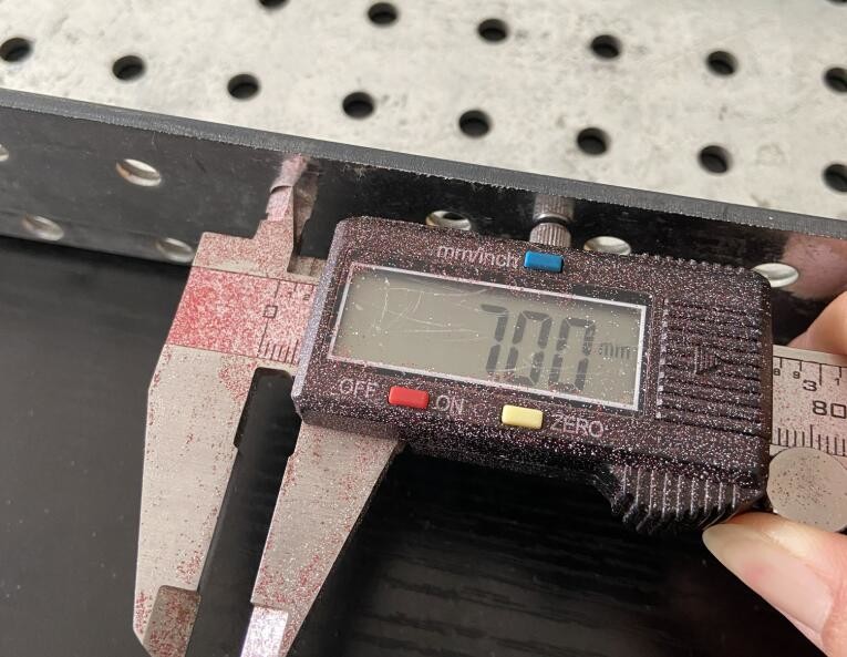 건설 철재문 UL-103B 직류 전기로 자극된 상인방